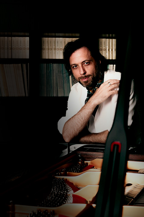 ALBERTO PIZZO – Pianist – Composer