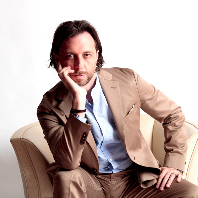 ALBERTO PIZZO – Pianist – Composer